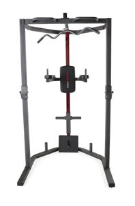 Weider Pro Power Rack - Power Tower - grijs