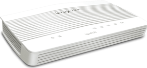 DrayTek Vigor 2135 Gigabit WAN router 4 Gigabit LAN poor...