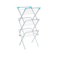 Ruimtebesparend Opklapbaar Droogrek - Inklapbaar Stevige ...