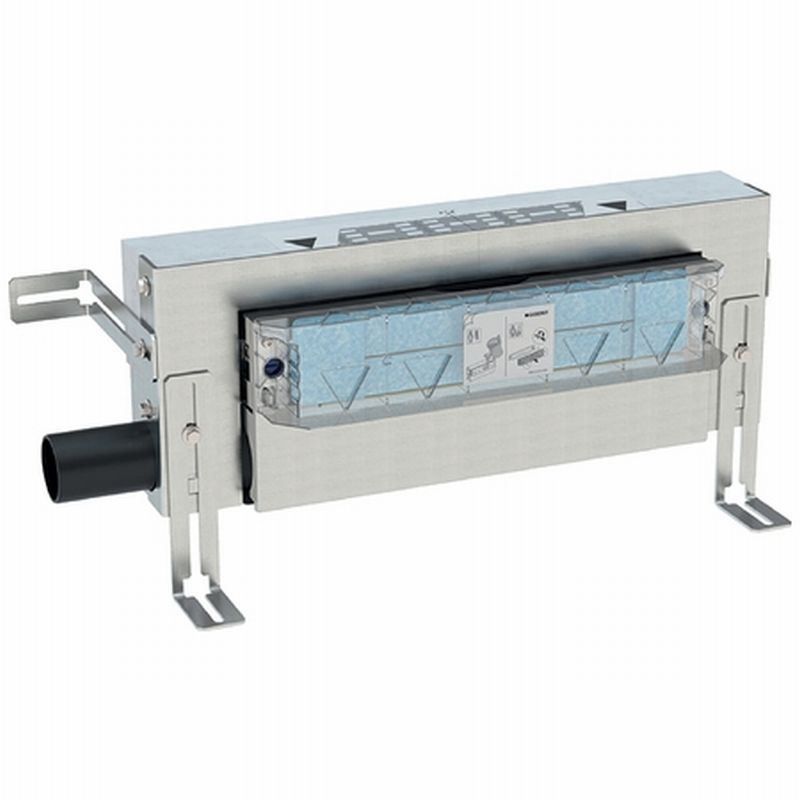 Geberit Sanbloc Douche-element Met Wandgoot