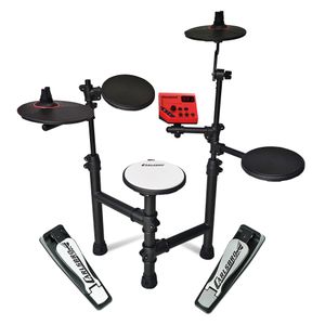 Carlsbro Club100 elektrisch drumstel voor beginners