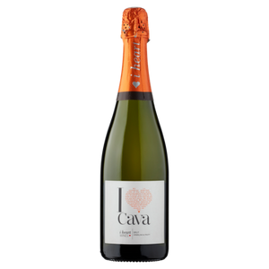 I Heart Cava Brut 750ML bij Jumbo