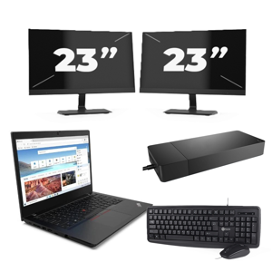 Lenovo ThinkPad L14 Gen 2 - Intel Core i5-11e Generatie
