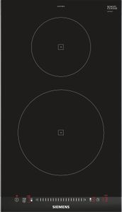 Siemens EH375FBB1E kookplaat Zwart Ingebouwd Zone van inductiekookplaat ...