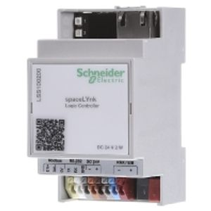 LSS100200 - SpaceLYnk logic controller EIB, KNX bacnet with 500BACnet ...