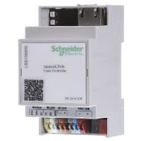 LSS100200 - SpaceLYnk logic controller EIB, KNX bacnet with 500BACnet ...