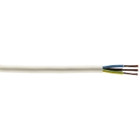 H03VV-F 5G0,75 ws (100 Meter) - PVC cable 5x0,75mm² H03V...