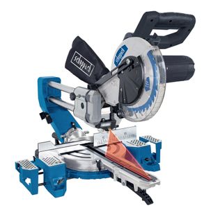 Scheppach HM90SL Afkortzaag - 1500W - 216 x 30mm