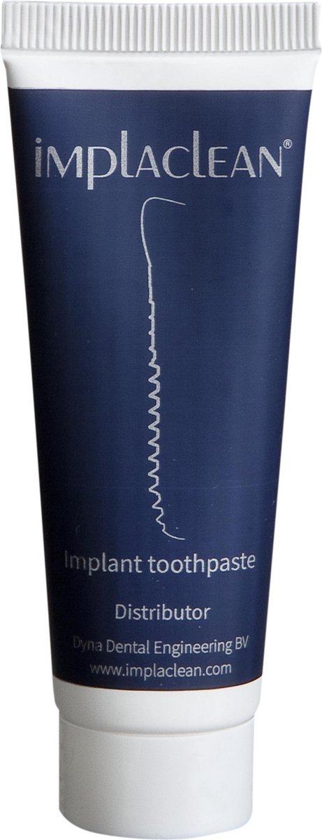 Implaclean implant tandpasta mini