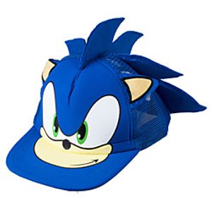 geinspireerd door Sonic de egel Sonic Anime Cosplaykostuu...