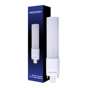 Noxion Lucent PL-C LED 6.5W 700lm - 840 | Vervanger voor...