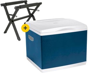 Mobicool MB40 koelbox - 38 liter + Mestic MCCB-300 standaard