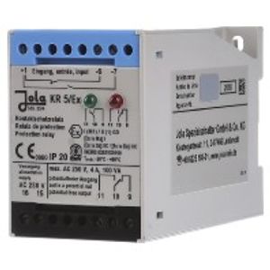 KR5/EX-AC230V - Switching amplifier 1 channel KR5/EX-AC230V