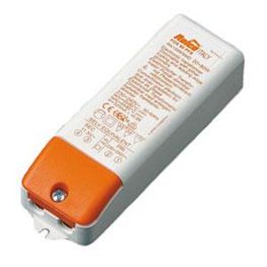 Relco LED driver/trafo 12v 3-55w/20-105va 124x39x28mm Dim...