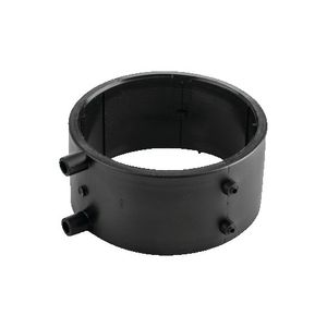 Wavin PE ELEKTRISCHE LASMOF ZWART 125