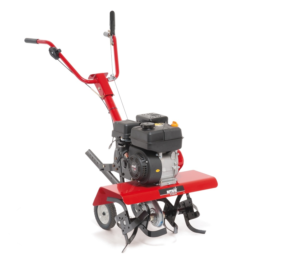 MTD Benzine Tuinfrees T 330/M | Kwalitatieve Grondfrees 6...